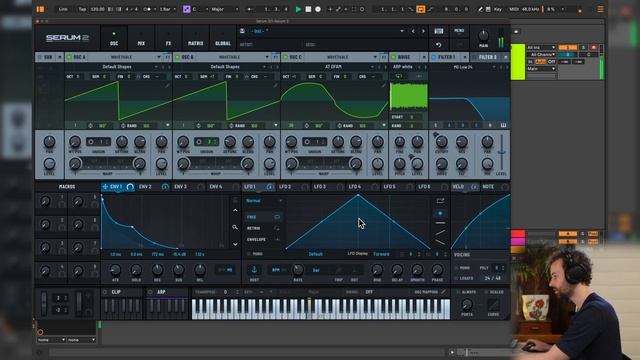 10.3 - Advanced Lead Sound Design