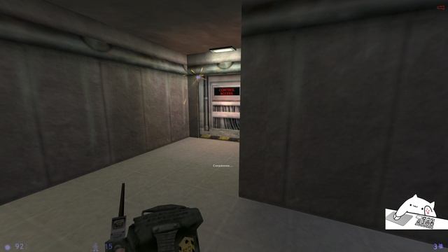 Заказ за баллы | Half Life 1 | Blue Shift | 2 - Финал