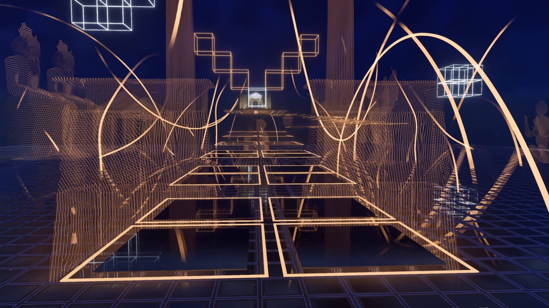 The Talos Principle -Reawakened- 37 (В самом начале6 Средневековье3 замороченный Сон наяву и Финал)