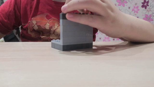 комната лего самоделка