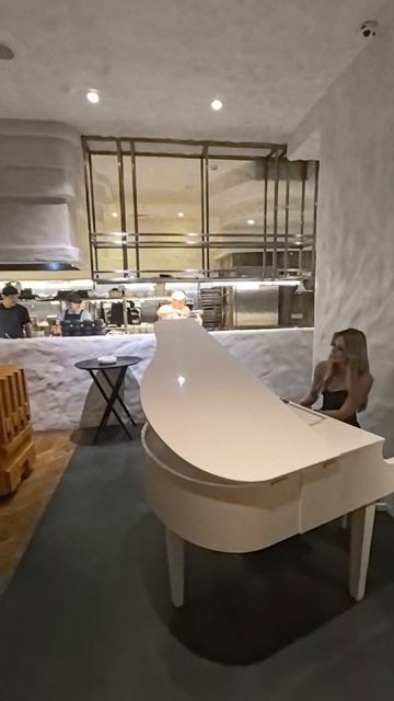 Атмосфера в ресторане RUSSKI