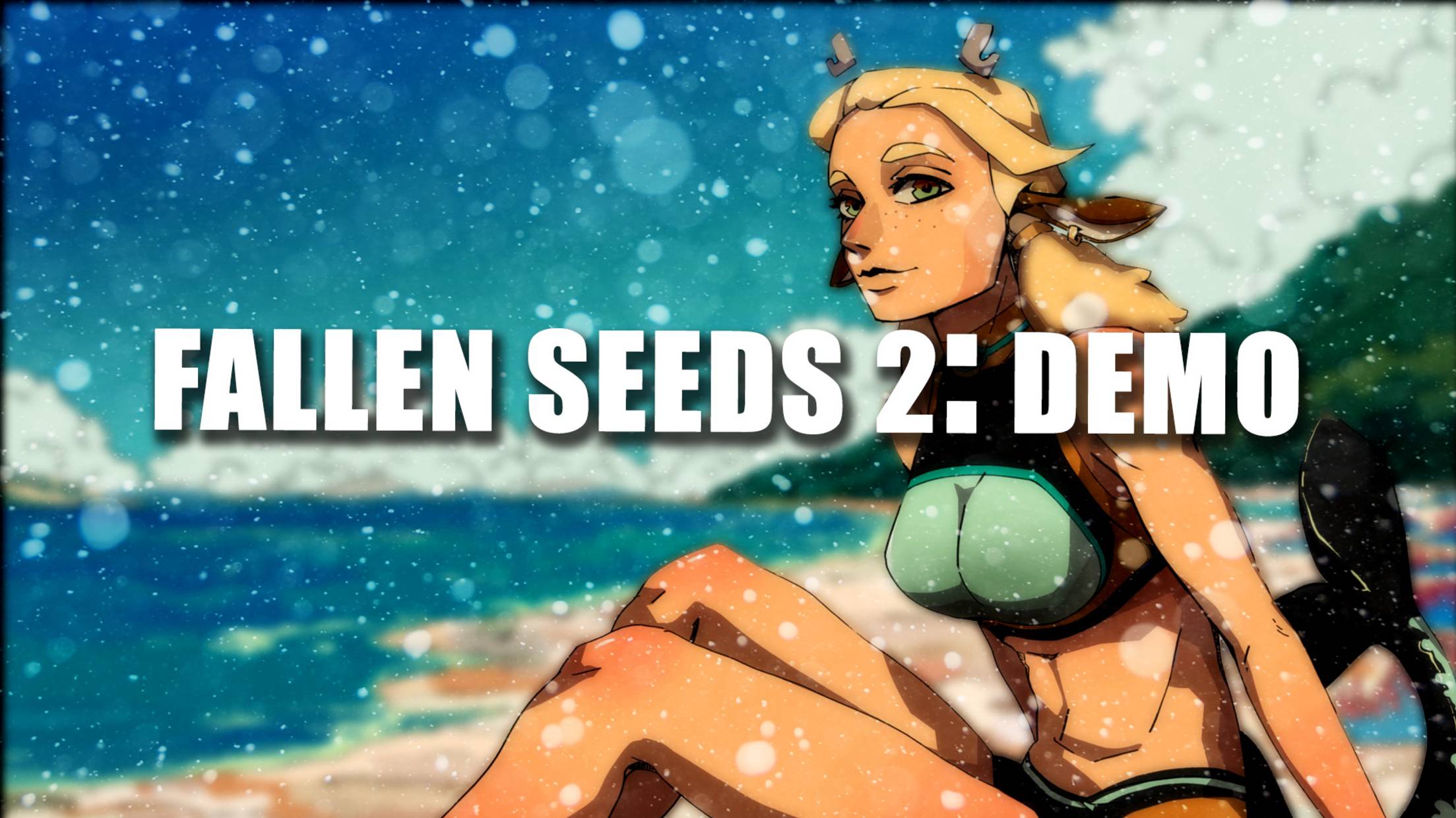 Fallen Seeds 2 DEMO (ОБЗОР) / Продолжение истории Fallen Seeds