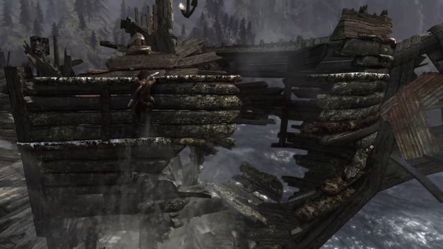 Прохождение: Tomb Raider. Часть 6