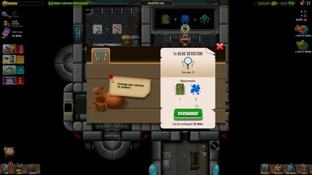 Призрачная Лаборатория | Haunted Lab (часть 1) | Охота на Призраков | Diggy's Adventure