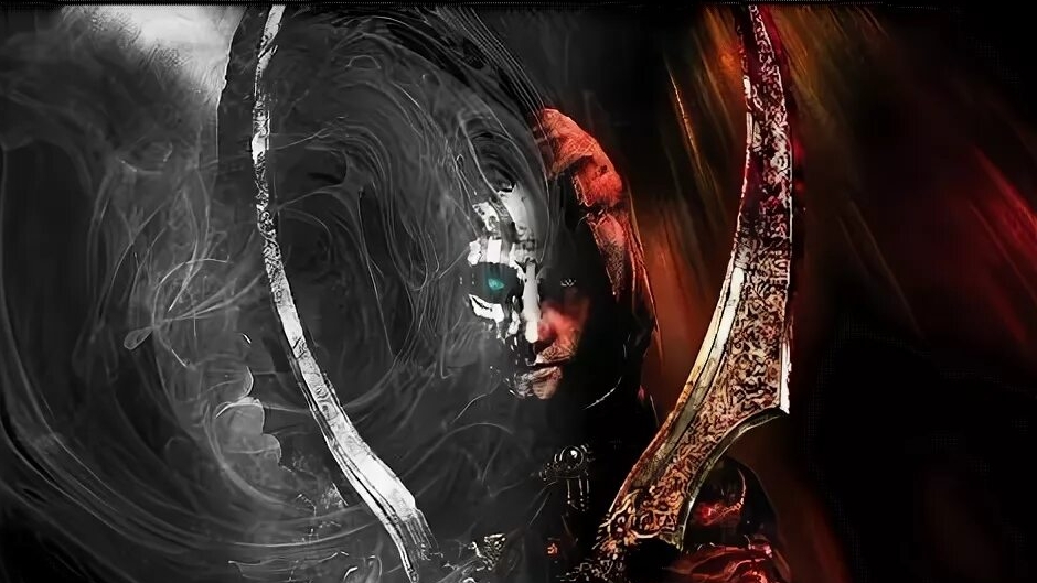 PRINCE OF PERSIA WARRIOR WITHIN #4 МАСКА ПРИЗРАКА/ФИНАЛ