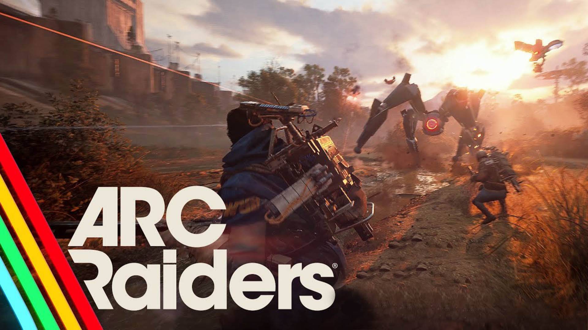 БЕРУ С СОБОЙ В ARC RAIDERS НА PS5