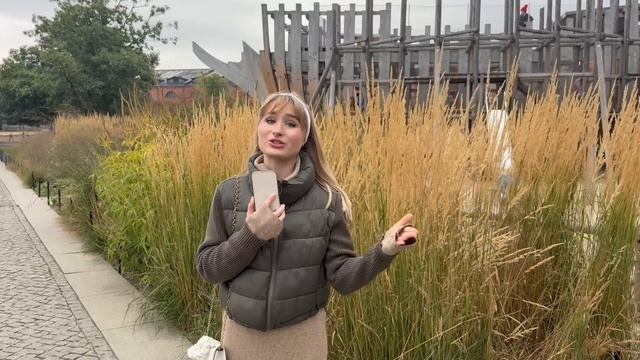 Мой Петербург от СПбГЭУ - Грунина Варвара ГД-2501