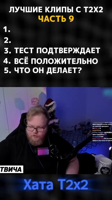 ЛУЧШИЕ КЛИПЫ С Т2Х2 / ЧАСТЬ 9