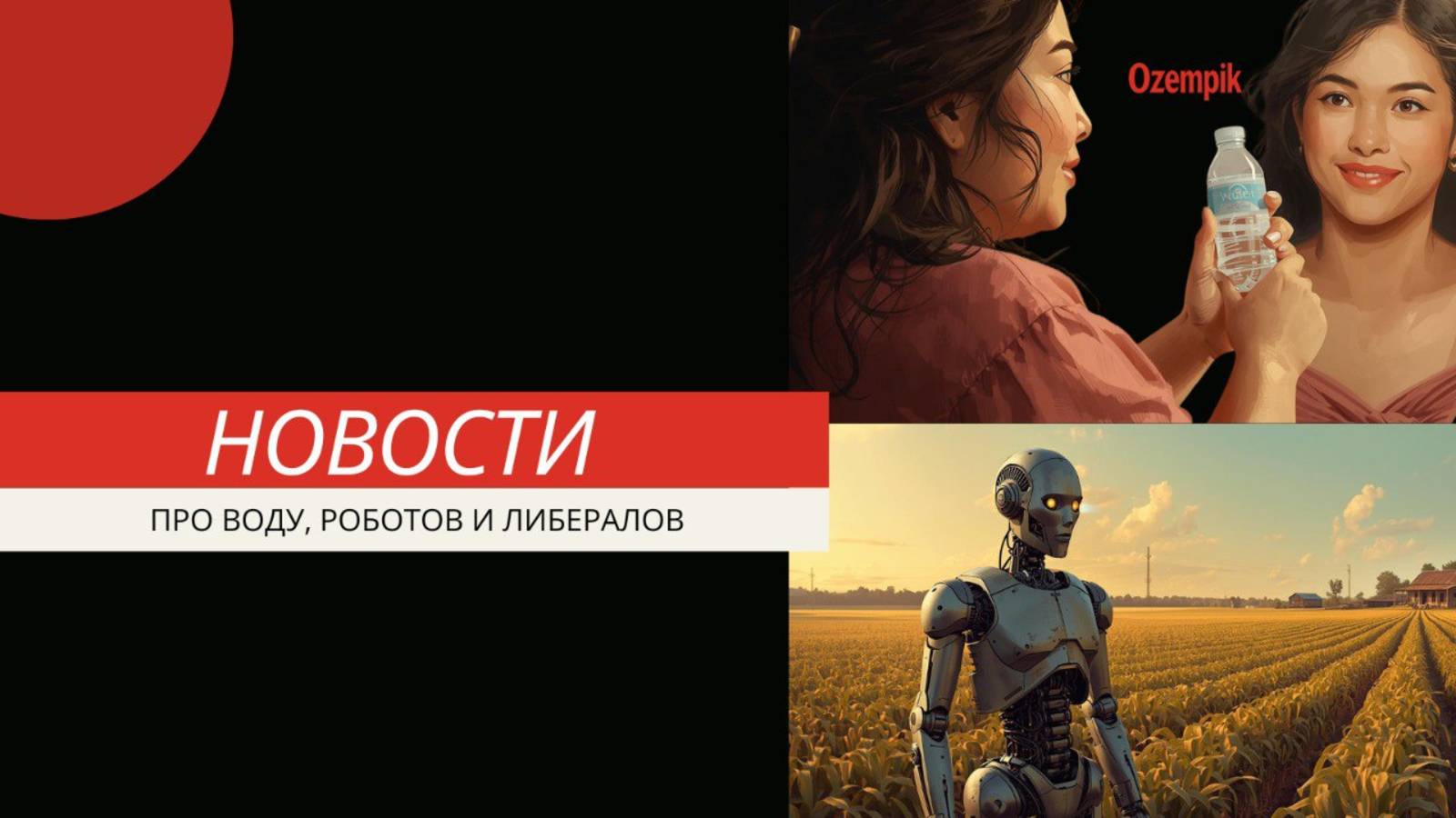 Минералка Оземпик!?