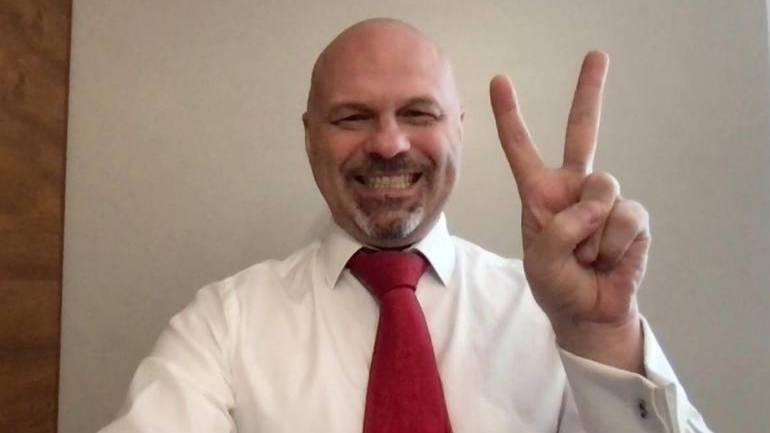 Стрим с участием Николая Солабуто