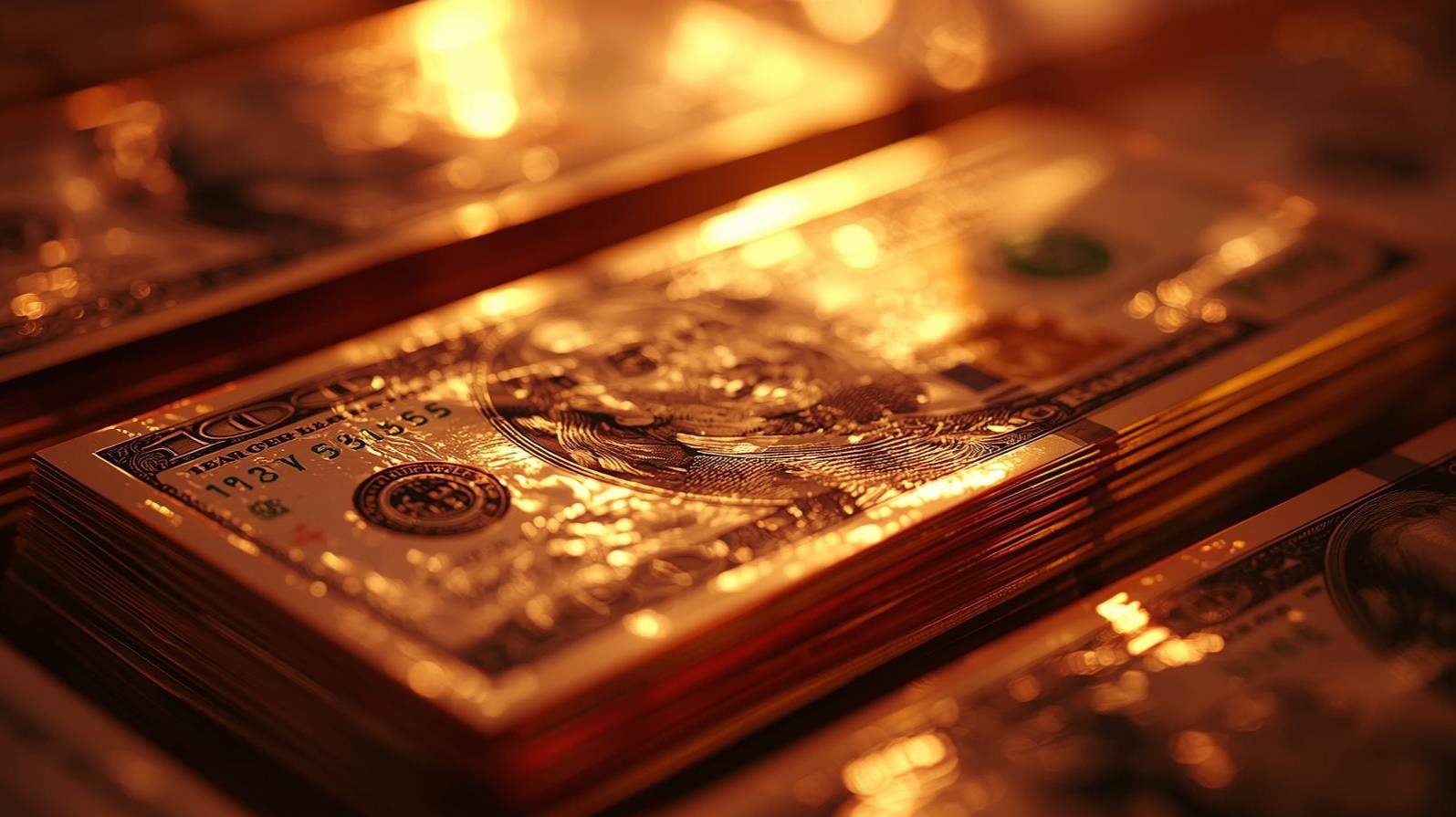 ✧ Спокойная ambient-музыка для фона и расслабления — «Ощущение внутреннего достатка»