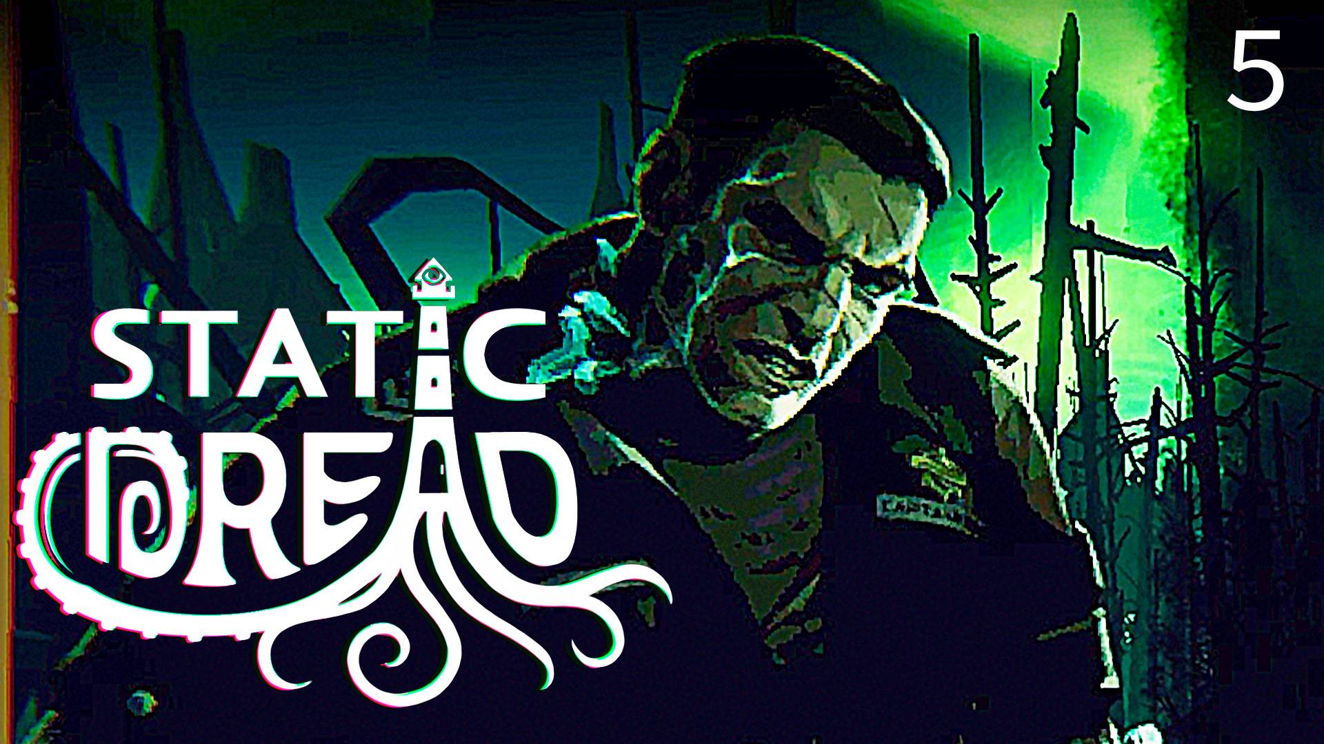 Открыли врата в Ад ► Static Dread: The Lighthouse #5