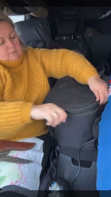 Готовим в дороге