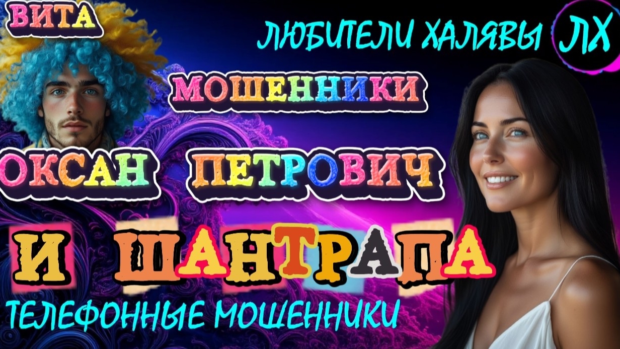 🌞 ВИТА. ЗВОНОК МОШЕННИКА/ЦЫ(!)) | ТЕЛЕФОННЫЕ МОШЕННИКИ
