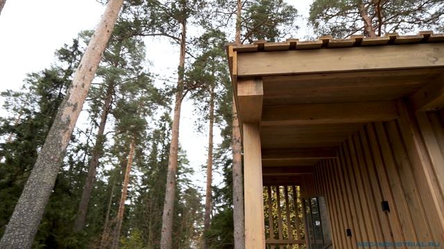 Модульные конструкции в г. Красноармейске Московской области