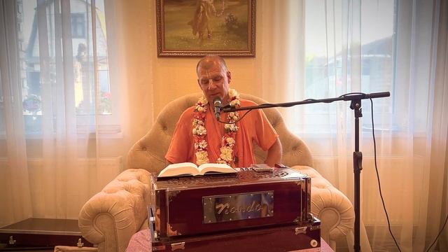 Домой, к Богу. Шримад-Бхагаватам 11.20.27-28. Алчевск 10.09.2025