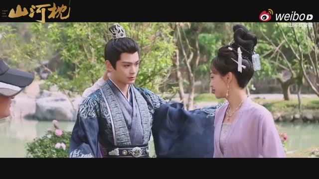 Закадровые съемки дорамы "Битва за любовь"