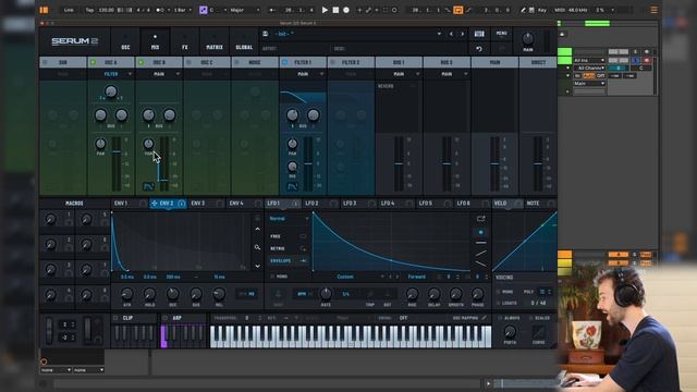 7.6 - FX Buses and Routing