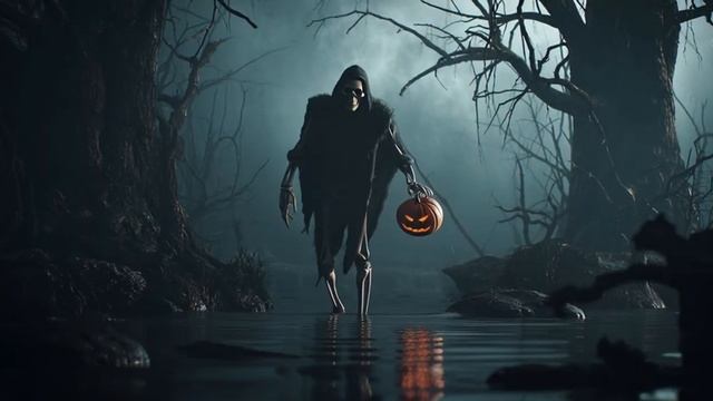 Долгожданный Хэллоуин