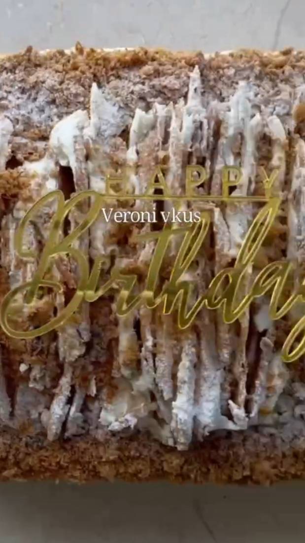 Торт «Наполеон»! ✨Классика на все времена!