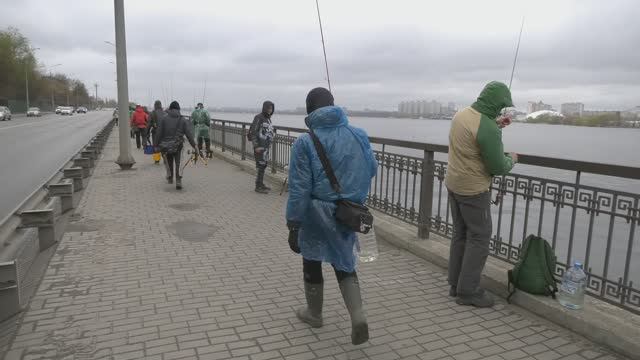 Турнир спиннинг с берега апрель Воронеж 2021