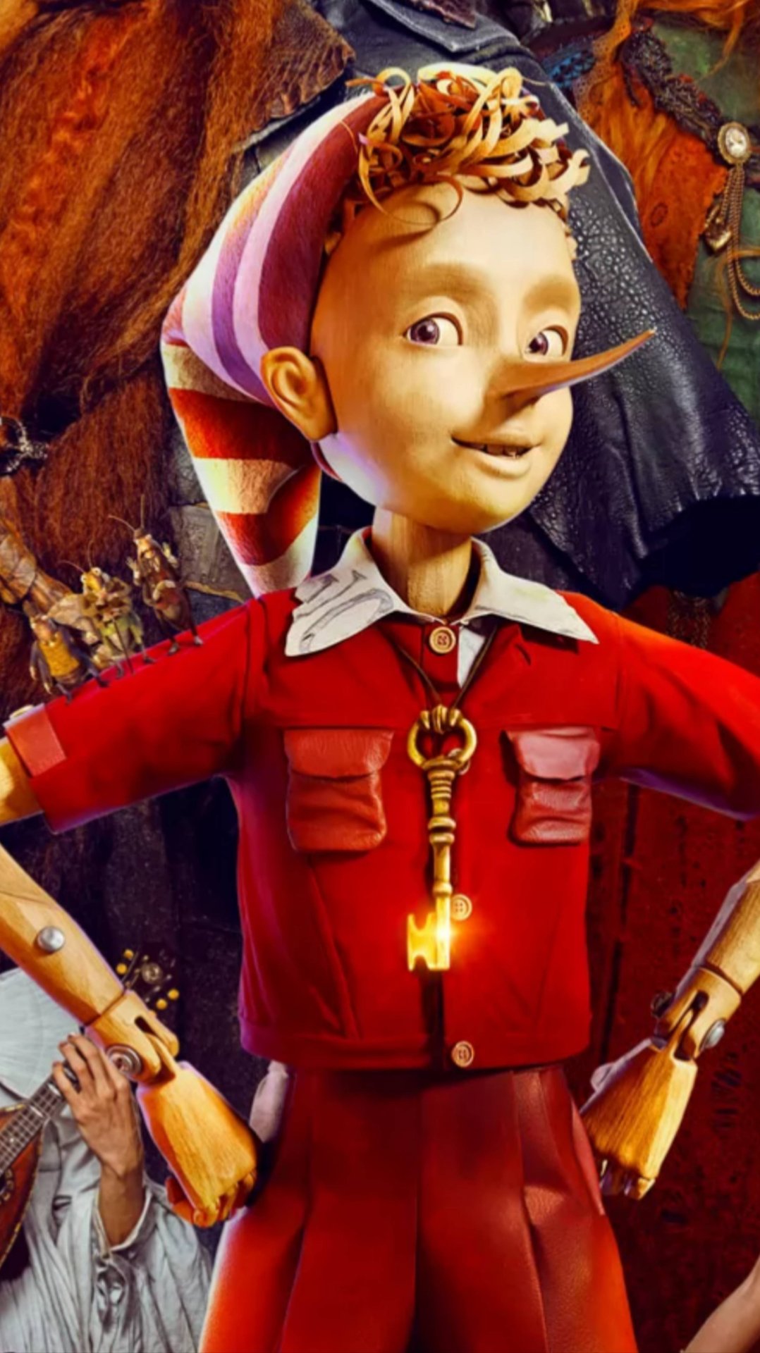 Буратино 2026 уже скоро