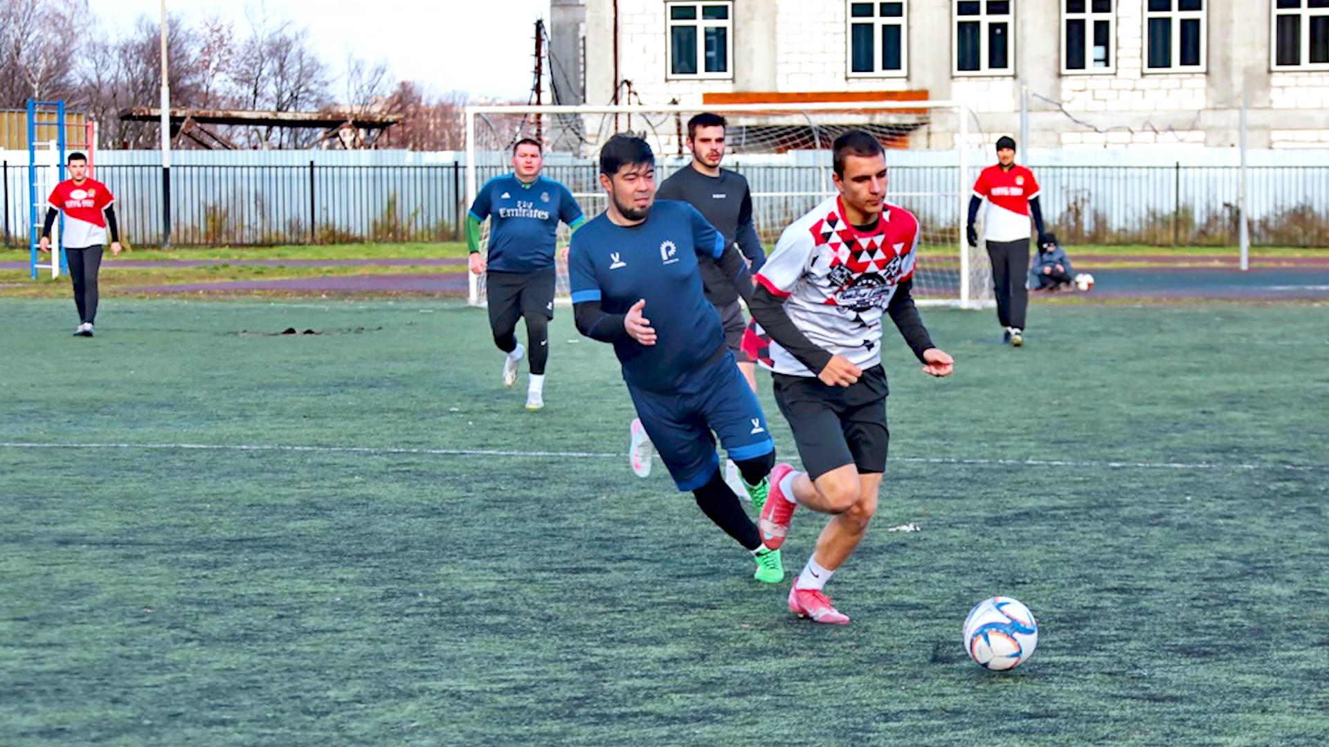 Обзор матча и комбо из буллитов и пенальти Р-Энергия-RemBro Custom.