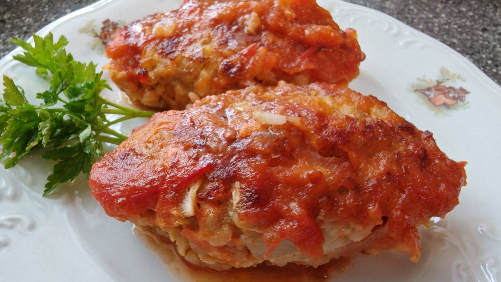 Ленивые голубцы-сочные, ароматные и очень сытные. Идеально для обеда или ужина!