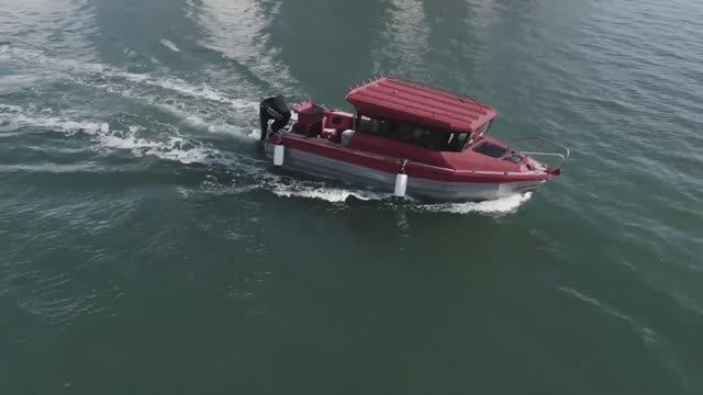 Катера EASY CRAFT - катера из Китая. Оптимальный катер для России 2026!