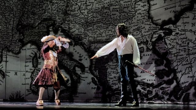 "Петр Первый", Челябинский театр оперы и балета им. М.И.Глинки