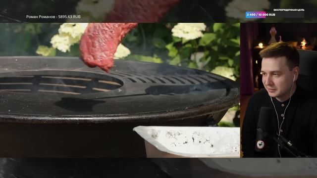 ДЖЕНТЛ ГУСЬ смотрит "Салат БЕЗ УГЛЕВОДОВ от ВАСИЛИЯ ЕМЕЛЬЯНЕНКО"