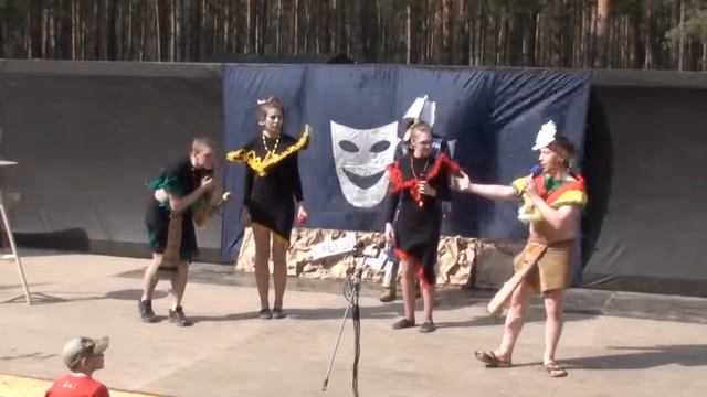 Майский Слет ЭСТА МИФИ 2014