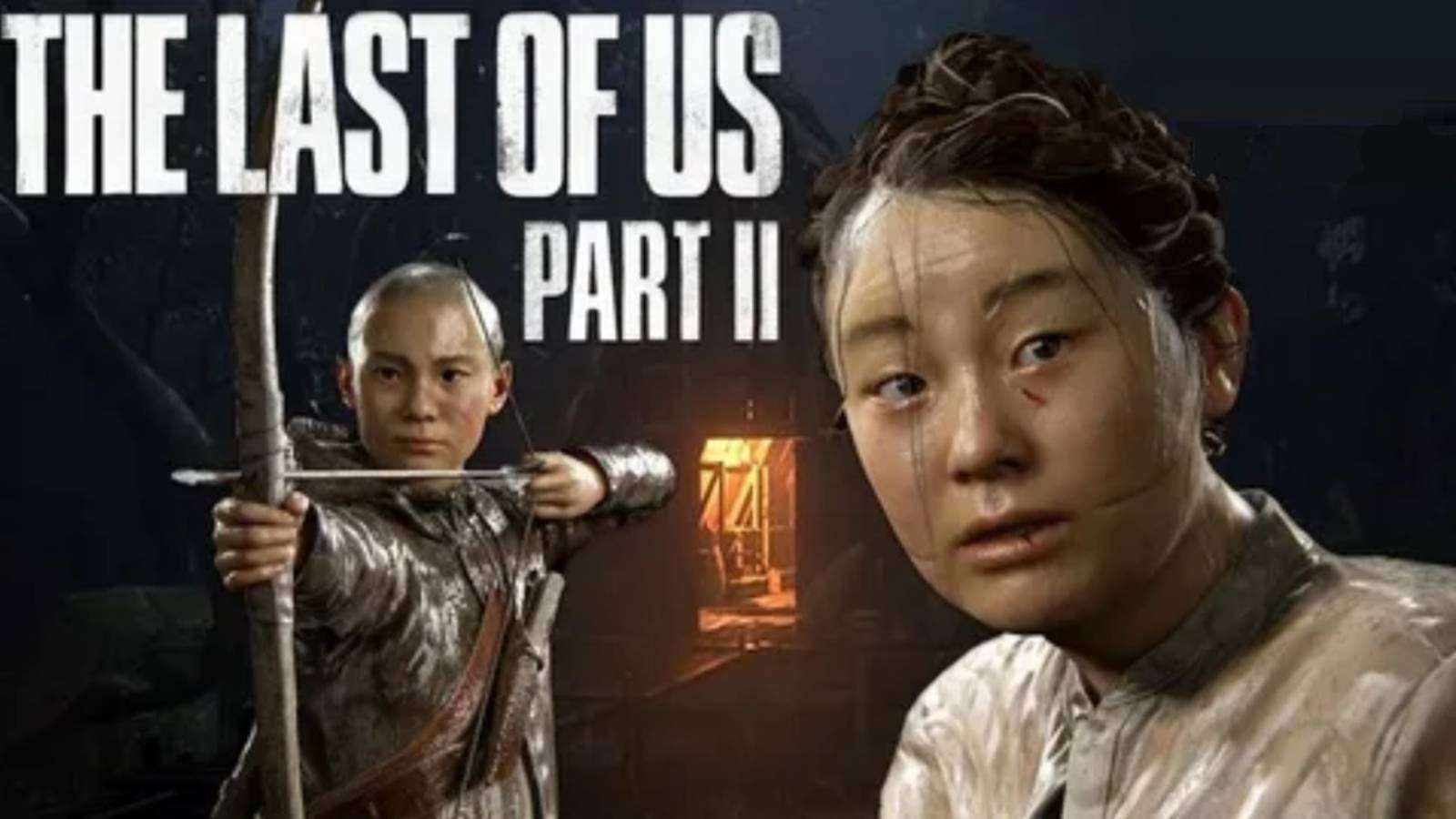 The Last of Us : Part 2 [Одни из нас 2] ◉ Прохождение ➤ Часть: 9 ➤ Спасение Серафиток.
