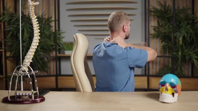 УПРАЖНЕНИЕ ДЛЯ ШЕИ 🤲🏻