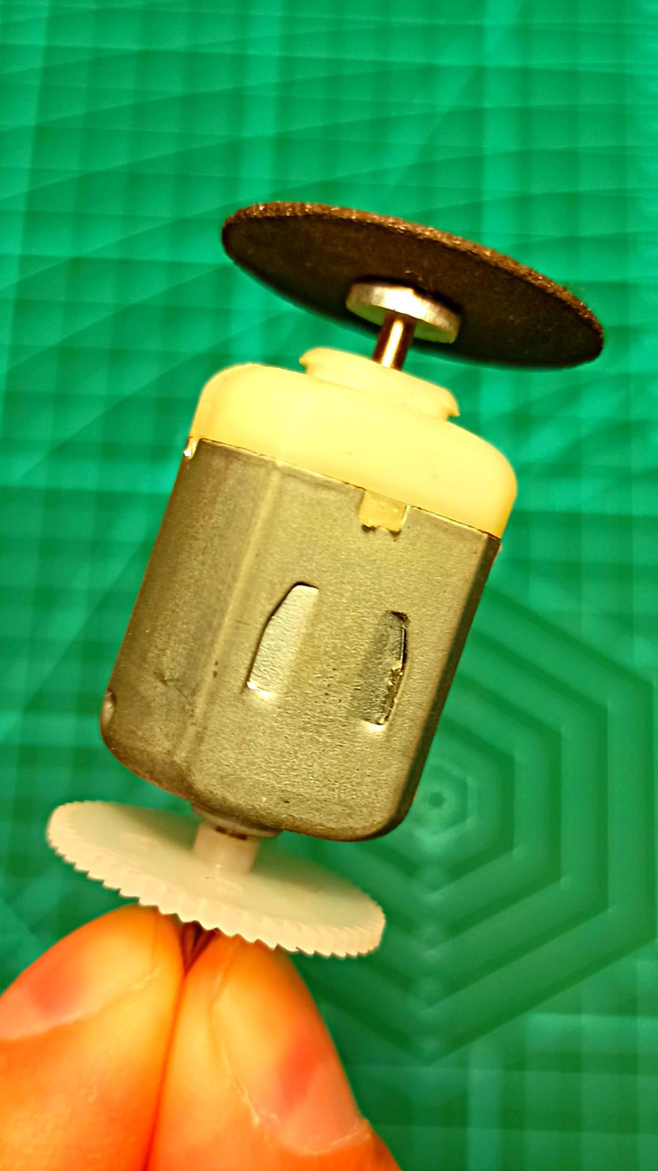 Самодельное изобретение