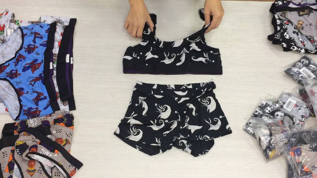 стж64.2. Нижнее белье Disney сток