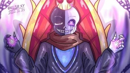 Мультиверс Кинг Санс эдит