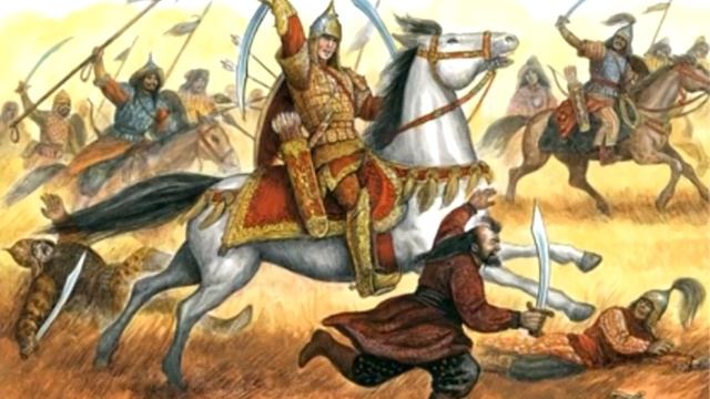 Матушка Россия