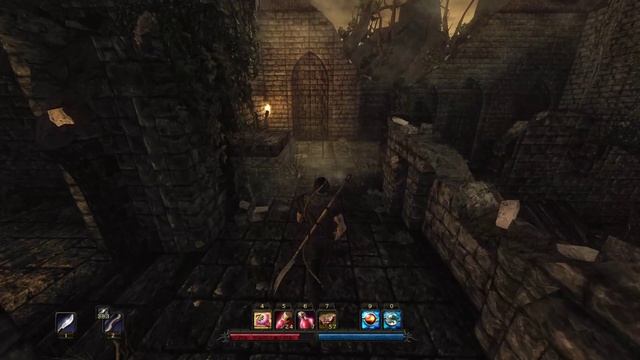 Risen #10 - Гиргер. Кошмар Колец