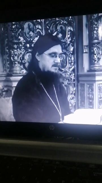 СВ. ДАНИИЛ СЫСОЕВ _ПОСЛЕДНЯЯ СЕДМИНА ПРОРОКА ДАНИИЛА ПРИ АНТИХРИСТЕ _1 Ч.