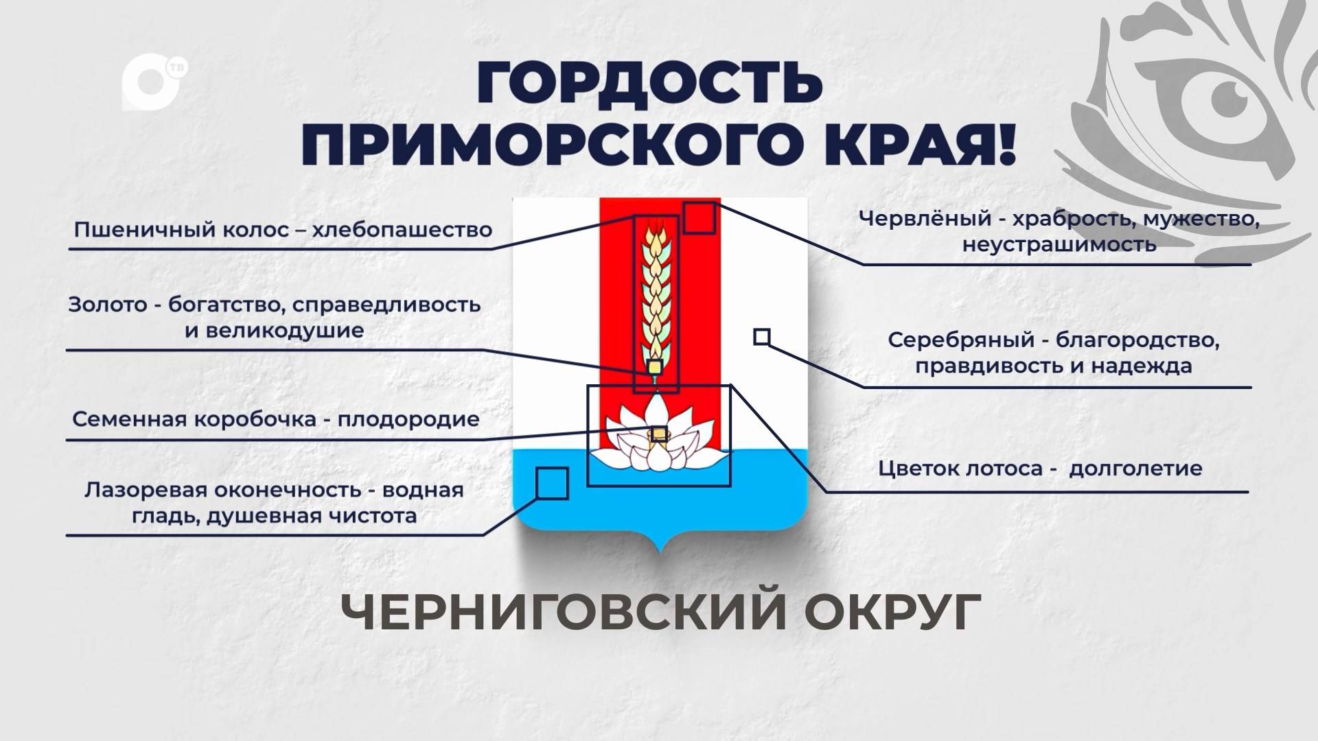 Гордость Приморского края / Черниговский округ / 03.11.25