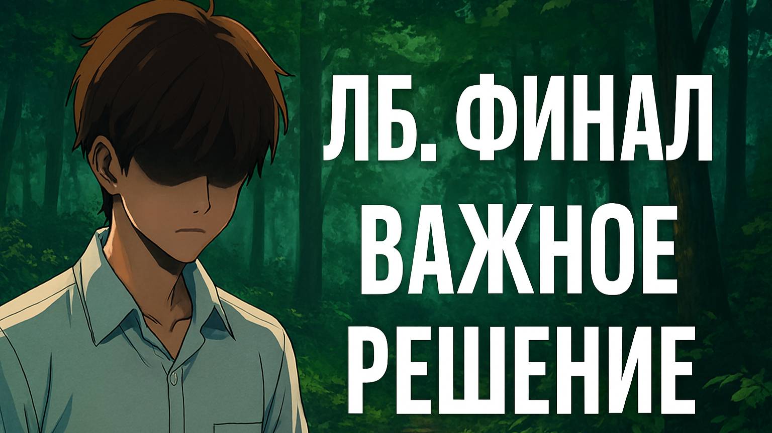 Everlasting Summer / Лето в библиотеке. 7