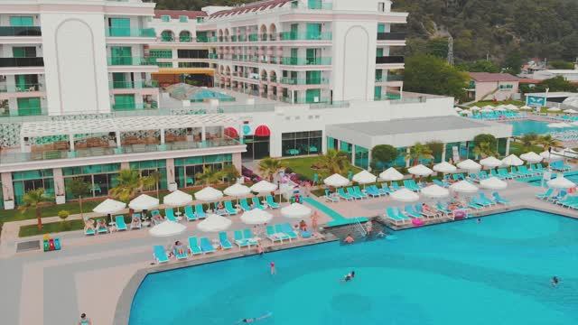 Dosinia Luxury Resort 5*