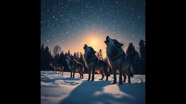 Карлар арасында (На Новый 2026 год)