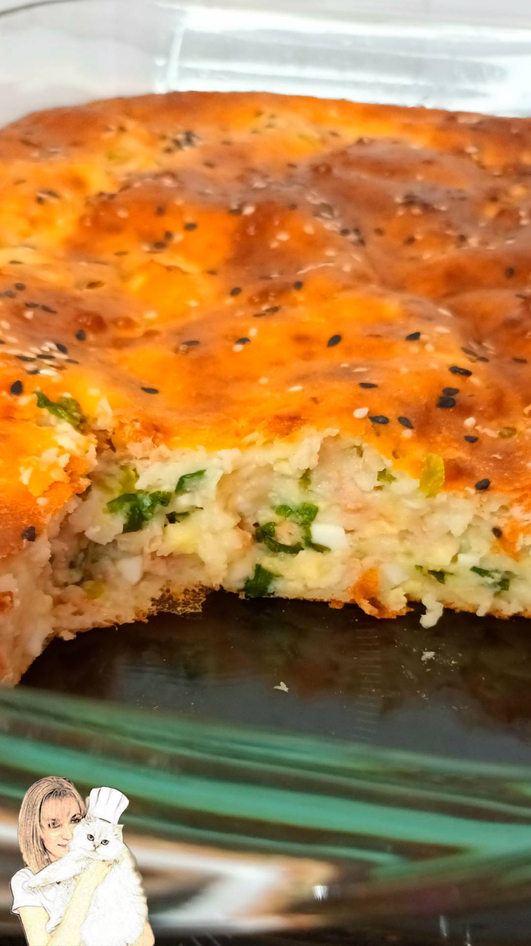 Забытый шедевр СССР заливной пирог с консервой, который все обожали🍮