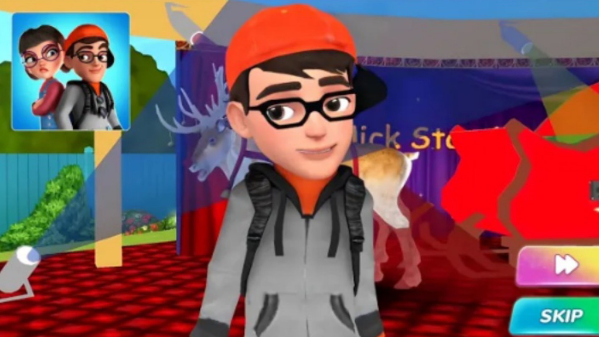 Nick & Tani : Funny Story Gameplay Sleigh What Level