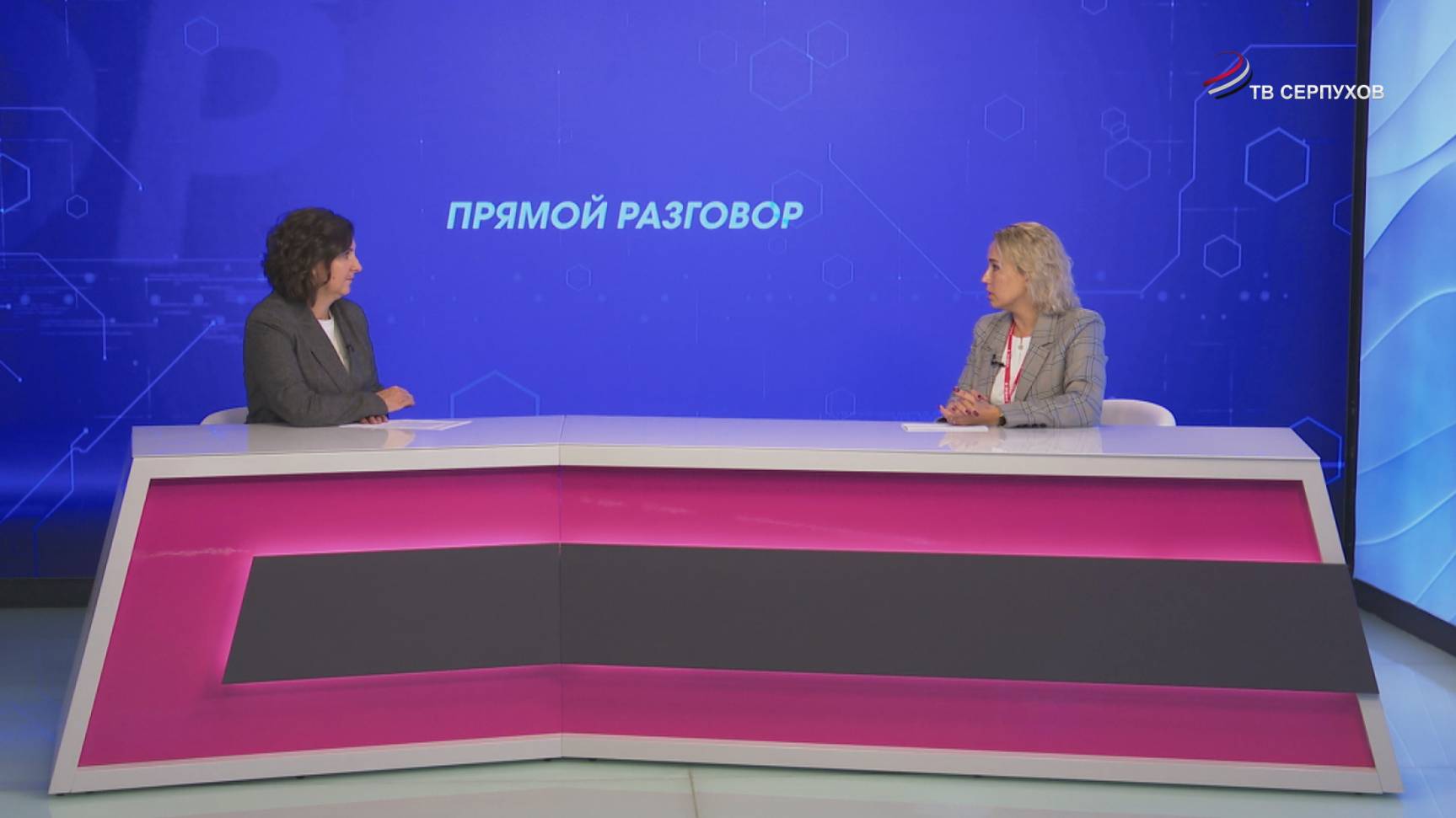 Прямой разговор. Агентство недвижимости «Этажи»