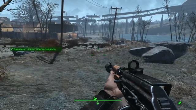 Защита Альянса в режиме выживания