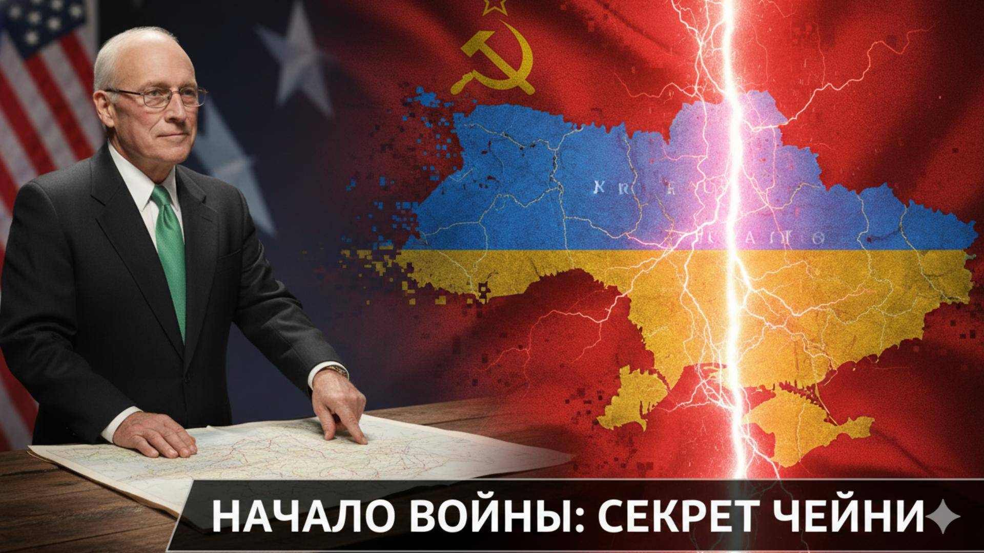 🤯 Джефф Рич | Секретный план Чейни: в 1991 году США решили судьбу Украины