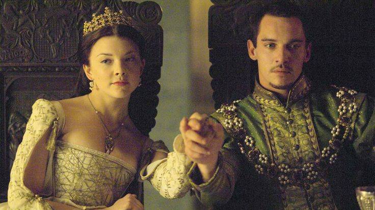 The Tudors - Anne Boleyn